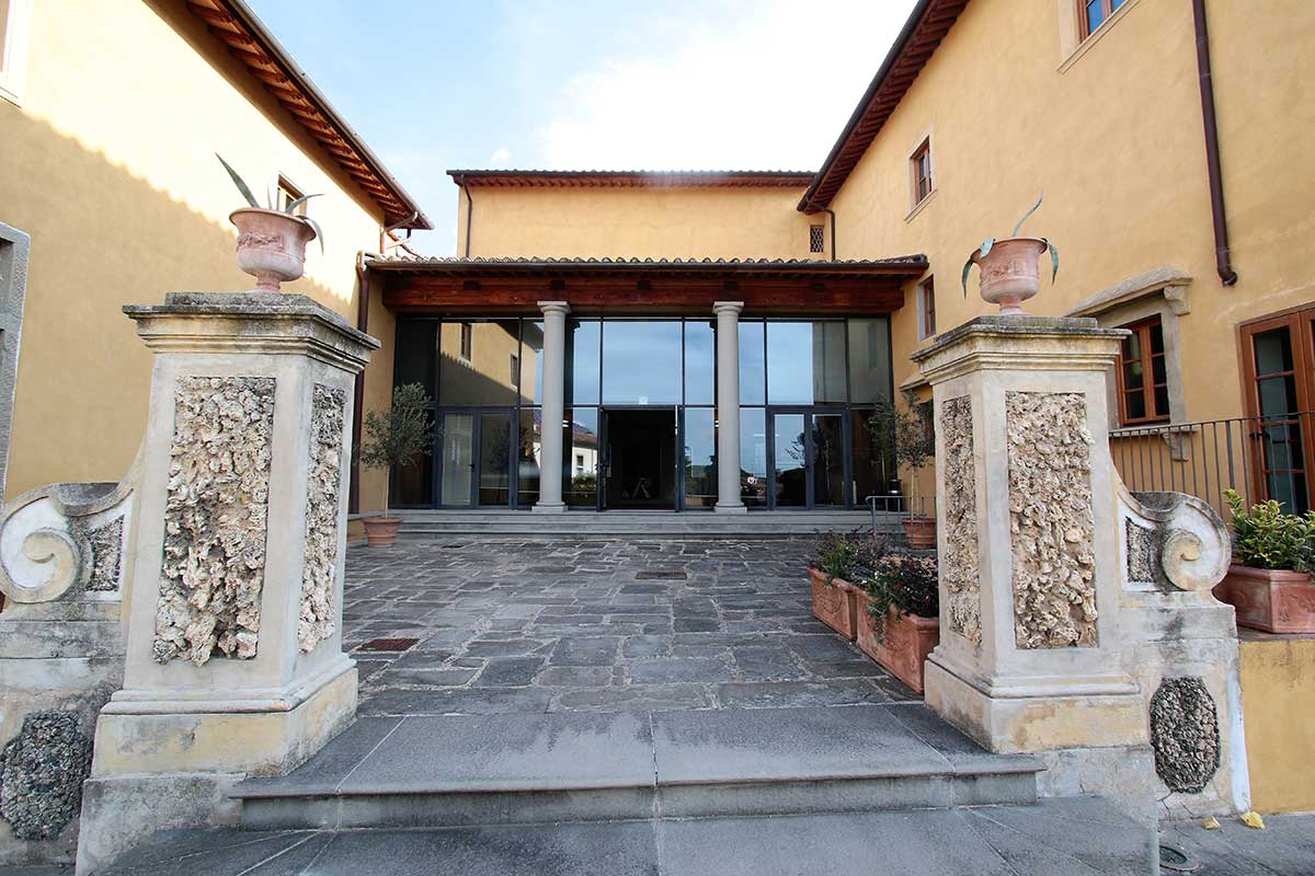 Firenze Castello Archivi - Villa Donatello