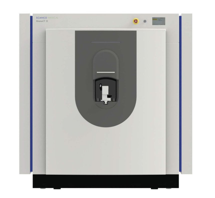 XtremeCT: la MicroCT ad alta risoluzione e a basse radiazioni ...
